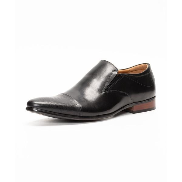 ZOZO問い合わせ番号:54759400ショップ:SVEC，シュベックブランド:LUCIUS，ルシウス商品名:レザー ローファー / スリッポン ドレスシューズカテゴリ:シューズ>ドレスシューズブランド品番:LLT744-1素材:牛革...