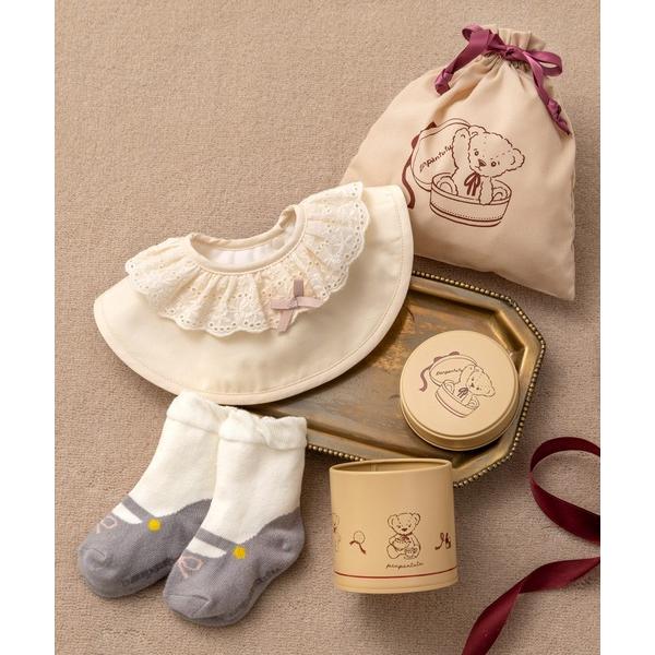 ※このアイテムは返品・交換対象外商品です。ZOZO問い合わせ番号:54825639ショップ:panpantutu，パンパンチュチュブランド:panpantutu，パンパンチュチュ商品名:プチジュエル缶/ベビーシャワー（４点セット）カテゴリ:...