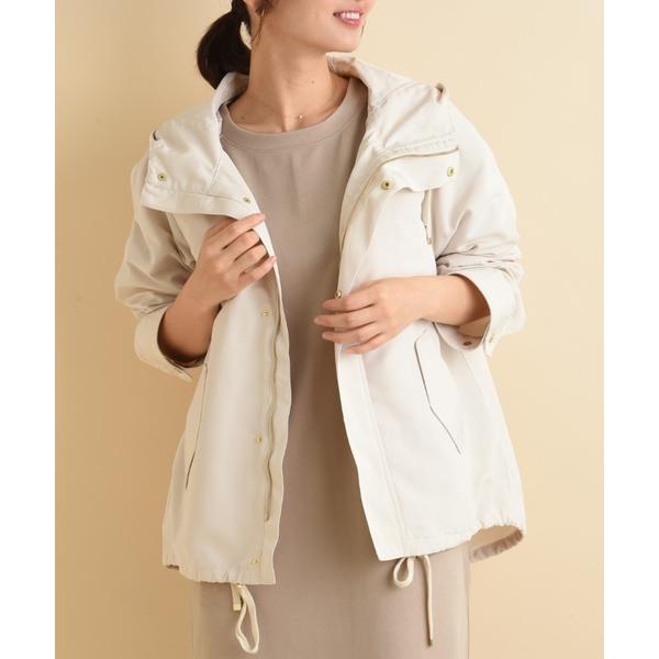 『セール実施中』ZOZO問い合わせ番号:54825955ショップ:INTERPLANET/actuel，インタープラネット/アクチュエルブランド:INTERPLANET，インタープラネット商品名:【撥水・UV加工】キルトライナー付フードショ...