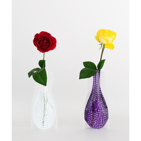 ZOZO問い合わせ番号:54889374ショップ:ANLIO，アンリオブランド:D-BROS，ディーブロス商品名:Flowervase /フラワーベース/モザイクVWカテゴリ:インテリア>フラワーベースブランド品番:0405049素材...