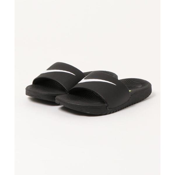 『タイムセール実施中』ZOZO問い合わせ番号:54951750ショップ:TSURUYA，ツルヤブランド:NIKE，ナイキ，TSURUYA，ツルヤ商品名:《NIKE》KAWA SLIDE GS/PS ナイキ カワ スライド GS/PSカテゴリ...