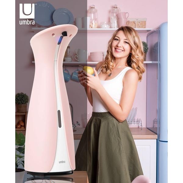 ZOZO問い合わせ番号:54984366ショップ:entre square，アントレスクエアブランド:entre square，アントレスクエアー商品名:umbra/オット センサーポンプ Lカテゴリ:食器/キッチン>キッチンツールブ...