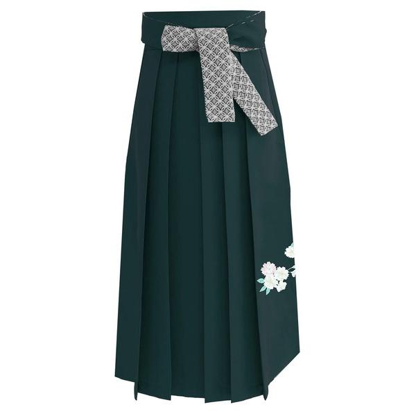 ZOZO問い合わせ番号:55016265ショップ:KYOETSU HONTEN，キョウエツホンテンブランド:KYOETSU，キョウエツ商品名:ガールズレース刺繍袴カテゴリ:水着/着物・浴衣>着物ブランド品番:30165素材:ポリエステ...