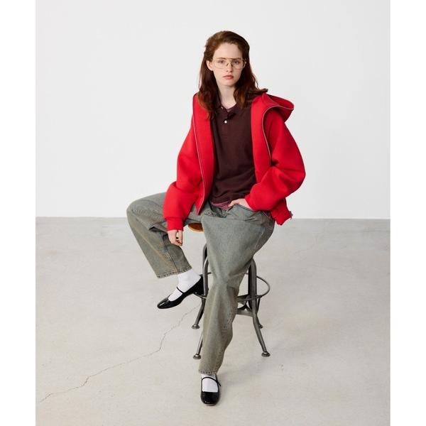 ZOZO問い合わせ番号:55212493ショップ:BEAMS MEN，ビームス メンブランド:BEAMS，ビームス商品名:ワイド テーパード デニムカテゴリ:パンツ>デニムパンツブランド品番:11-21-1131-791素材:綿100...