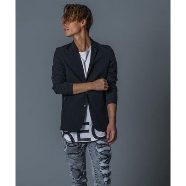 『タイムセール実施中』ZOZO問い合わせ番号:55246511ショップ:FUNALIVE，ファンアライブブランド:REGIEVO，レジエボ，FUNALIVE，ファンアライブ商品名:【REGIEVO】スーパーストレッチテーラードジャケット　セ...