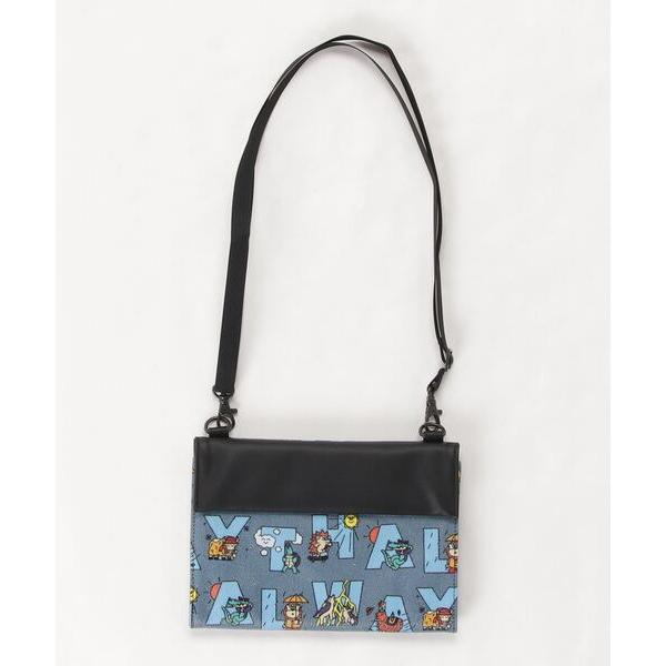 ZOZO問い合わせ番号:55375415ショップ:MEDICOM TOY，メディコム・トイブランド:FABRICK，ファブリック商品名:FABRICK【Alwayth / LURK】MULTIFUNCTIONAL BAGカテゴリ:バッグ&g...