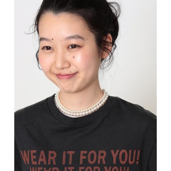 ZOZO問い合わせ番号:55389414ショップ:BEAMS WOMEN，ビームスウィメンブランド:BEAMS BOY，ビームスボーイ商品名:BEAMS BOY / パールチョーカー セットカテゴリ:アクセサリー>ネックレスブランド品...