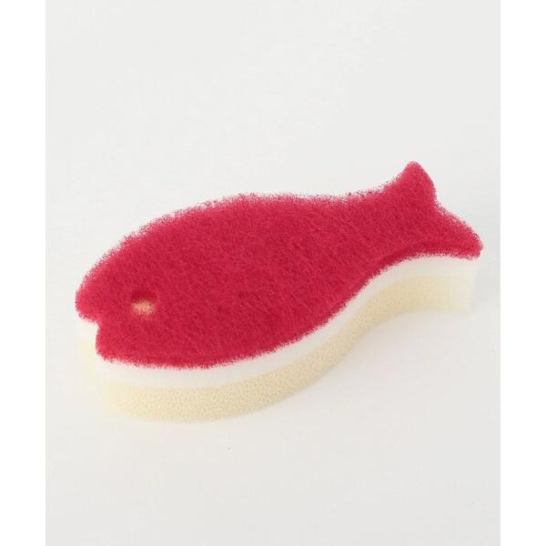 ZOZO問い合わせ番号:55394933ショップ:WORLD ONLINE STORE SELECT，ワールドオンラインストアセレクトブランド:212 KITCHEN STORE，トゥワントゥキッチンストア商品名:おさかなスポンジ WRD ...