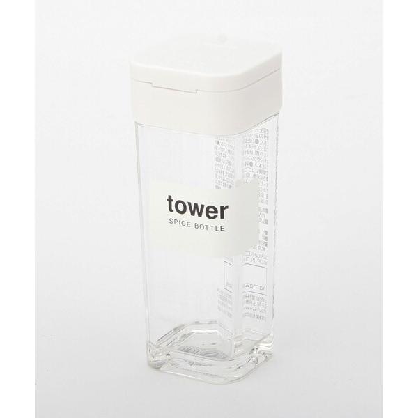 ZOZO問い合わせ番号:55404029ショップ:WORLD ONLINE STORE SELECT，ワールドオンラインストアセレクトブランド:212 KITCHEN STORE，トゥワントゥキッチンストア商品名:スパイスボトル WH 山崎...
