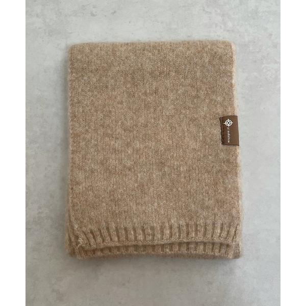 ZOZO問い合わせ番号:55407575ショップ:wears，ウェアーズブランド:LE MORE，リモア商品名:ショートニットマフラーカテゴリ:ファッション雑貨>マフラーブランド品番:LM20m0001，LM23m0001素材:アクリ...