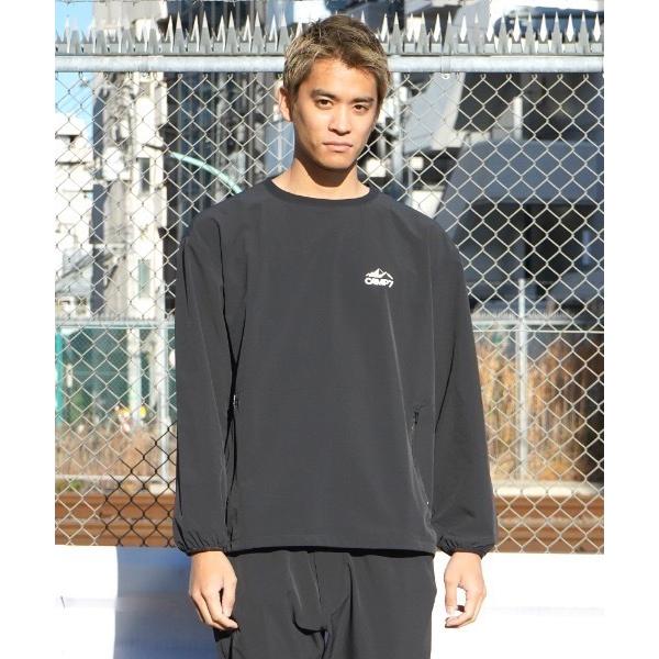 ZOZO問い合わせ番号:55432112ショップ:BENCH AT THE GREENE，ベンチアットザグリーンブランド:CAMP7，キャンプセブン商品名:CAMP7  STRETCH LONG SLEEVEカテゴリ:トップス>その他...