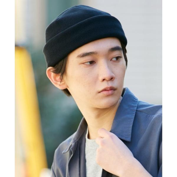 『セール実施中』ZOZO問い合わせ番号:55436194ショップ:OVERRIDE，オーバーライドブランド:CASTANO，カスターノ商品名:【CASTANO】CA COOLMAXR ROLL BEANIE/カテゴリ:帽子>ニットキャ...