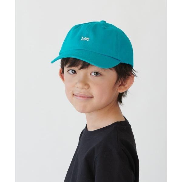 『タイムセール実施中』ZOZO問い合わせ番号:55436254ショップ:OVERRIDE，オーバーライドブランド:Lee，リー商品名:【Lee】KIDS COLOR LOW CAP C.TWILL / 【リー】キッズ　カラー　ローキャップ　...