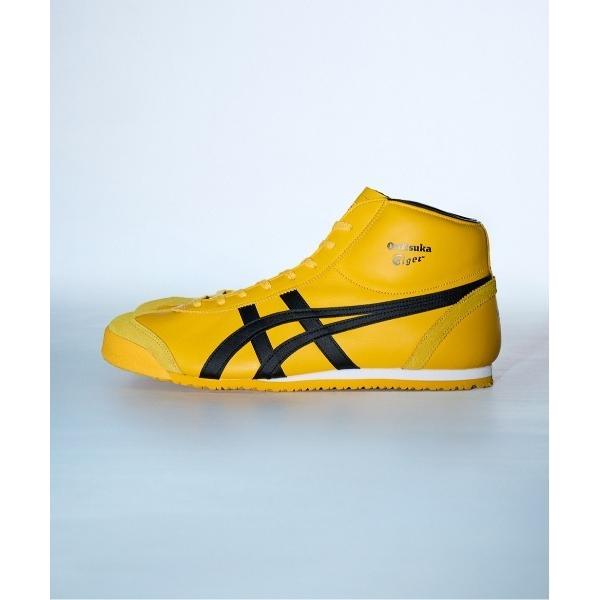 ZOZO問い合わせ番号:55437764ショップ:Onitsuka Tiger，オニツカタイガーブランド:Onitsuka Tiger，オニツカタイガー商品名:MEXICO Mid Runner / メキシコ　ミッドランナーカテゴリ:シュー...