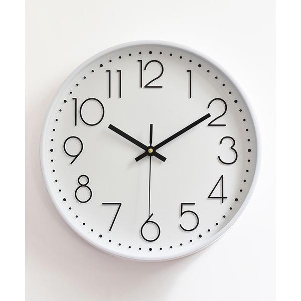 『タイムセール実施中』ZOZO問い合わせ番号:55441135ショップ:florist，フローリストブランド:FL import collection，エフエルインポートコレクション商品名:【壁掛け】見やすいベーシッククロックカテゴリ:イン...
