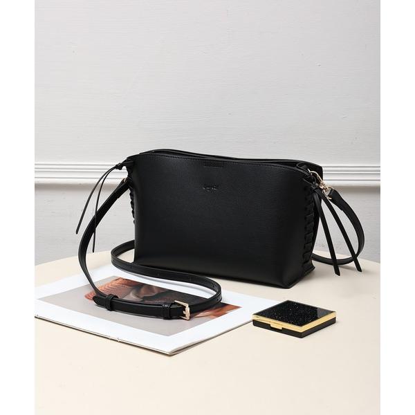 ZOZO問い合わせ番号:55443987ショップ:style code，スタイルコードブランド:Ungrid，アングリッド商品名:【Ungrid/アングリッド】　スムース  サイドかがりミニポシェットカテゴリ:バッグ>ショルダーバッグ...