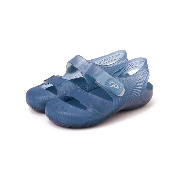 ZOZO問い合わせ番号:55444474ショップ:SHIPS KIDS，シップス キッズブランド:igor，イゴール，SHIPS，シップス商品名:【WEB限定】igor:12〜16cm / BONDI SANDALカテゴリ:シューズ>...