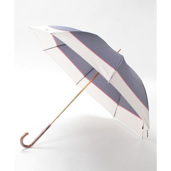 ZOZO問い合わせ番号:55450583ショップ:MOONBAT，ムーンバットブランド:POLO RALPH LAUREN，ポロ ラルフ ローレン商品名:長傘 雨傘 ”バイカラー ロゴ刺繍カテゴリ:ファッション雑貨>長傘ブランド品番:...