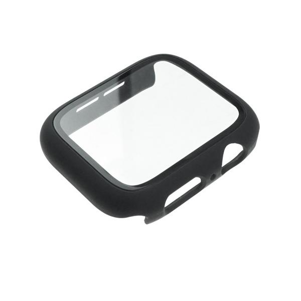 『タイムセール実施中』ZOZO問い合わせ番号:55453389ショップ:SBG，エスビージーブランド:Urban Coral，アーバンコーラル商品名:Apple Watch Case / アップルウォッチ ケース 強化ガラス バンパーカバー...