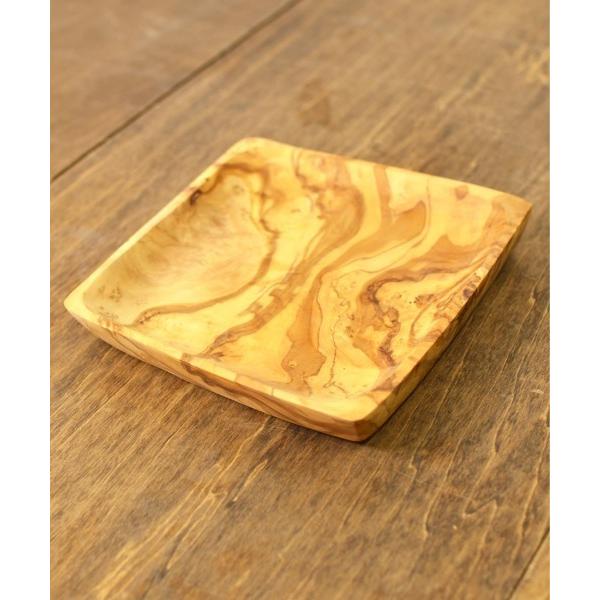 ZOZO問い合わせ番号:55458179ショップ:entre square，アントレスクエアブランド:entre square，アントレスクエアー商品名:オリーブ トレイ スクエア浅型 11×11cmカテゴリ:食器/キッチン>食器ブラ...