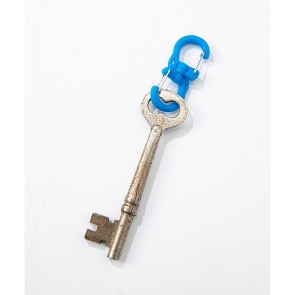 ZOZO問い合わせ番号:55461723ショップ:A&amp;F COUNTRY，エイアンドエフカントリーブランド:CRAZY CREEK，クレイジークリーク商品名:CRAZY CREEK クレイジークリーク ダブルカラビナ Sサイズ 4パ...