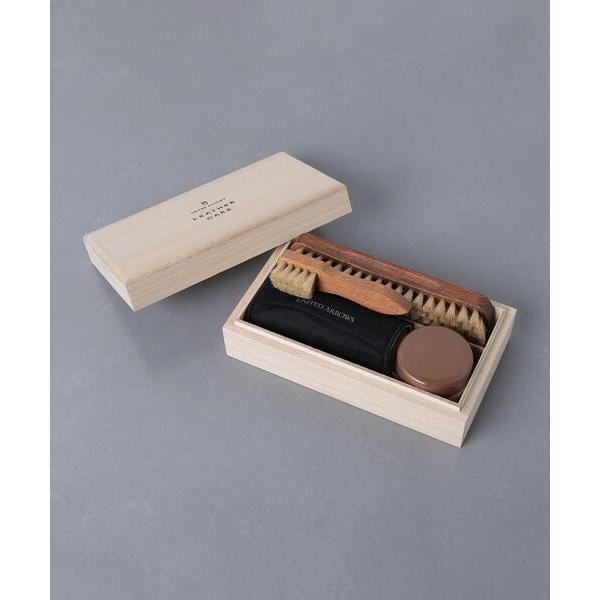 ZOZO問い合わせ番号:55495129ショップ:UNITED ARROWS，ユナイテッドアローズブランド:UNITED ARROWS，ユナイテッドアローズ商品名:＜UNITED ARROWS＞ シュー シャイン ケア セットカテゴリ:シュ...