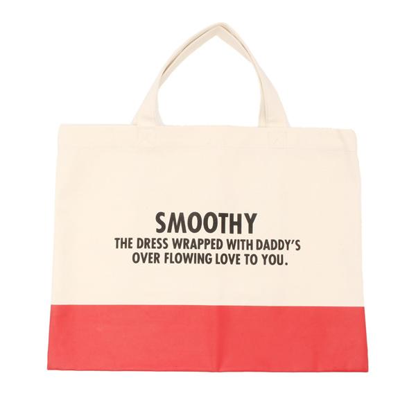 ZOZO問い合わせ番号:6452762ショップ:Smoothy，スムージーブランド:Smoothy，スムージー商品名:Smoothy Lesson Bag / スムージー レッスンバッグカテゴリ:バッグ>トートバッグブランド品番:01...