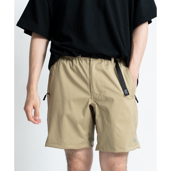 『セール実施中』ZOZO問い合わせ番号:55530372ショップ:Wpc./KiU，ダブリュピーシーキウブランド:KiU，キウ商品名:ウォータープルーフ ユーティリティーショーツカテゴリ:パンツ>その他パンツブランド品番:K205L-...