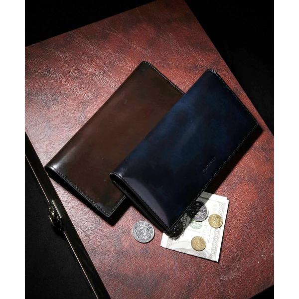 『タイムセール実施中』ZOZO問い合わせ番号:55532566ショップ:style code，スタイルコードブランド:VANQUISH，ヴァンキッシュ商品名:【VANQUISH/ヴァンキッシュ】　アドバンレザー牛革　通しマチ長束入小銭ファス...