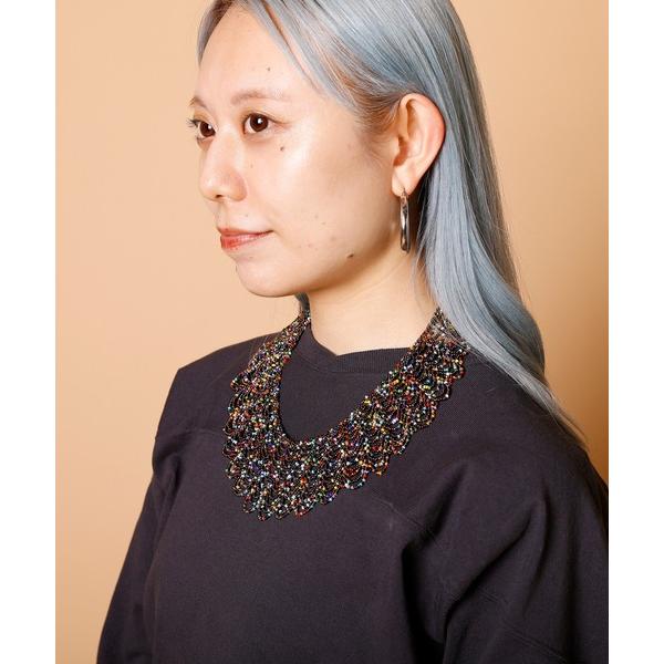 ZOZO問い合わせ番号:55535498ショップ:SAWINTO，ソイントブランド:TIME WILL TELL WORKS，タイムウィルテルワークス商品名:HAMACA NECKLACE / ハマカネックレスカテゴリ:アクセサリー>...