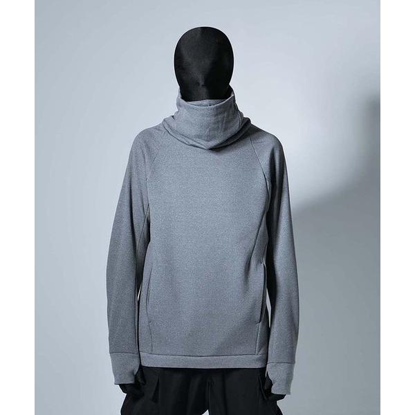 ZOZO問い合わせ番号:55536349ショップ:ENtER，エンターブランド:CIVILIZED，シヴィライズド商品名:COVERED NECK LSカテゴリ:トップス>スウェットブランド品番:CM-2102素材:本体 ポリエステル...