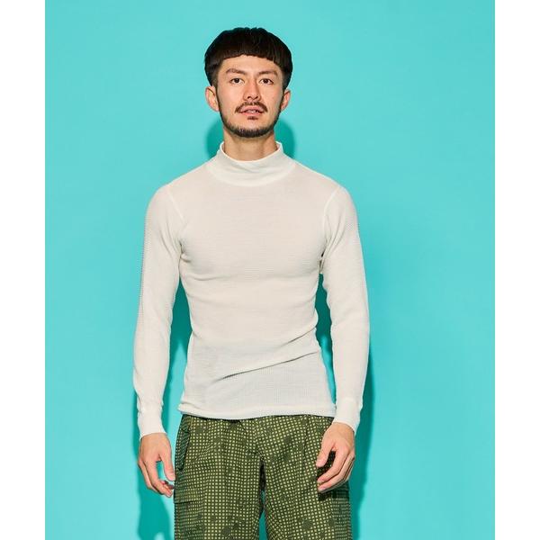 ZOZO問い合わせ番号:55600088ショップ:SAWINTO，ソイントブランド:MILITARY，ミリタリー商品名:CWU-44P ARAMID MOCK THERMAL/ CWU-44P アラミド モック サーマルカテゴリ:トップス&...