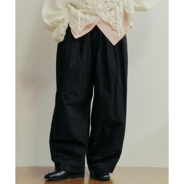 『タイムセール実施中』ZOZO問い合わせ番号:55600544ショップ:YARD PLUS/AUNT MARIE'S，ヤードプリュス/アントマリーズブランド:Libra Cue，リブラ キュー商品名:サーカスコットンパンツカテゴリ:パンツ&...