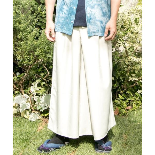 ZOZO問い合わせ番号:55633405ショップ:チャイハネ，チャイハネブランド:カヤ，カヤ商品名:【カヤ】いなせ袴 メンズワイドパンツカテゴリ:パンツ>その他パンツブランド品番:7CA-1101素材:ポリエステル100%原産国:中国...