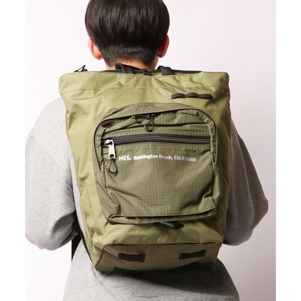 『タイムセール実施中』ZOZO問い合わせ番号:55666947ショップ:FUNALIVE，ファンアライブブランド:MEI，メイ，FUNALIVE，ファンアライブ商品名:MEI Scrambler PACKTOTEII スクランブラー パック...