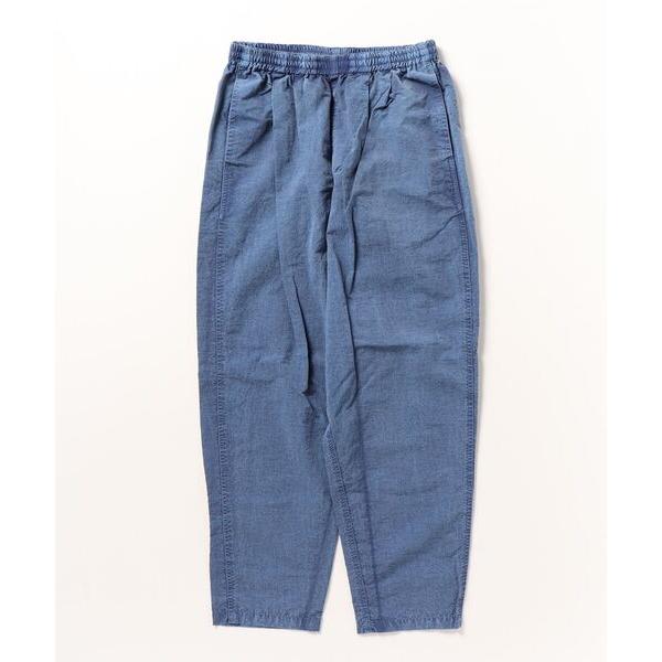 『セール実施中』ZOZO問い合わせ番号:55667039ショップ:SAWINTO，ソイントブランド:BURLAP OUTFITTER，バーラップアウトフィッター商品名:TRACK PANT PIGMENT DYE/ トラックパンツ ピグメン...