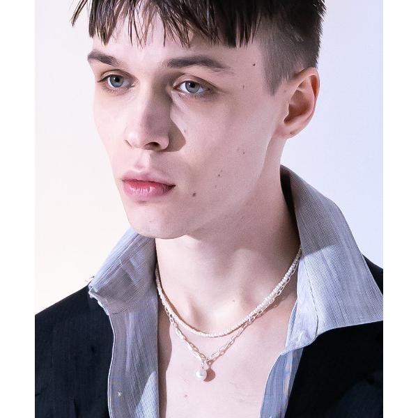 ZOZO問い合わせ番号:55673122ショップ:COMMON WARE，コモンウェアブランド:HERGO，ハーゴ，COMMON WARE，コモンウェアー商品名:NP:HERGO Baby Pearl Necklace ベビーパールネックレ...