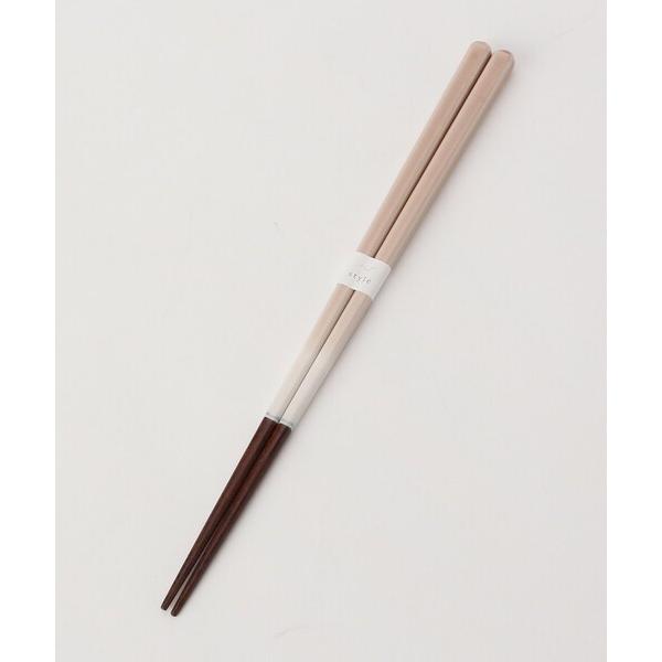 ZOZO問い合わせ番号:55706823ショップ:WORLD ONLINE STORE SELECT，ワールドオンラインストアセレクトブランド:212 KITCHEN STORE，トゥワントゥキッチンストア商品名:箸　食洗シンフォニー　白　...