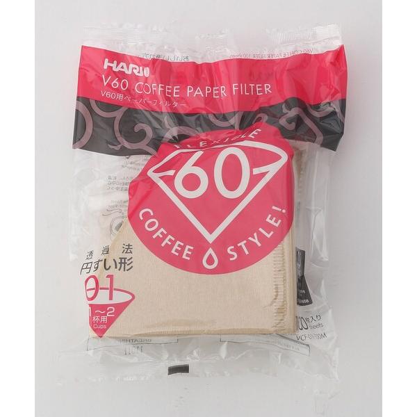 ZOZO問い合わせ番号:55707396ショップ:WORLD ONLINE STORE SELECT，ワールドオンラインストアセレクトブランド:212 KITCHEN STORE，トゥワントゥキッチンストア商品名:V60用ペーパーフィルター...