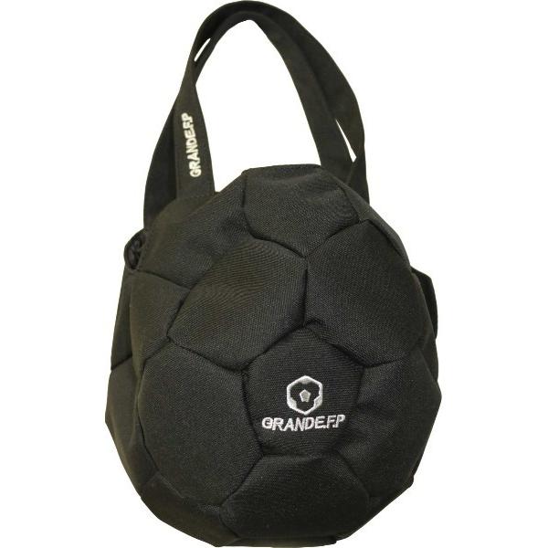 『タイムセール実施中』ZOZO問い合わせ番号:55707868ショップ:COLLARS，カラーズブランド:GRANDE FOOTBALL PRODUCTS，グランデフットボールプロダクツ商品名:GRANDE.F.P サッカーボール型バックカ...