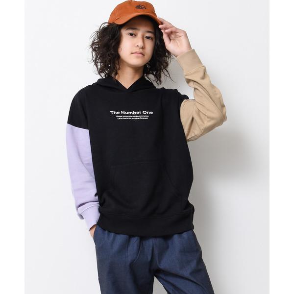 『タイムセール実施中』ZOZO問い合わせ番号:55845039ショップ:SHUSHU，シュシュブランド:RAT EFFECT，ラットエフェクト，SHUSHU，シュシュ商品名:バックロゴプリントフーディーカテゴリ:トップス>パーカーブラ...