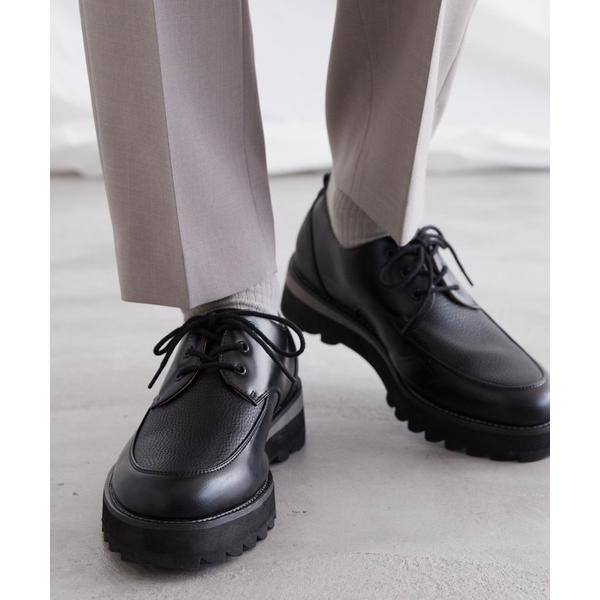 ZOZO問い合わせ番号:55848211ショップ:MONO-MART，モノマートブランド:WYM LIDNM，ウィム バイ リドム商品名:SHARK SOLE COMBINATION SHOESカテゴリ:シューズ>ドレスシューズブラン...