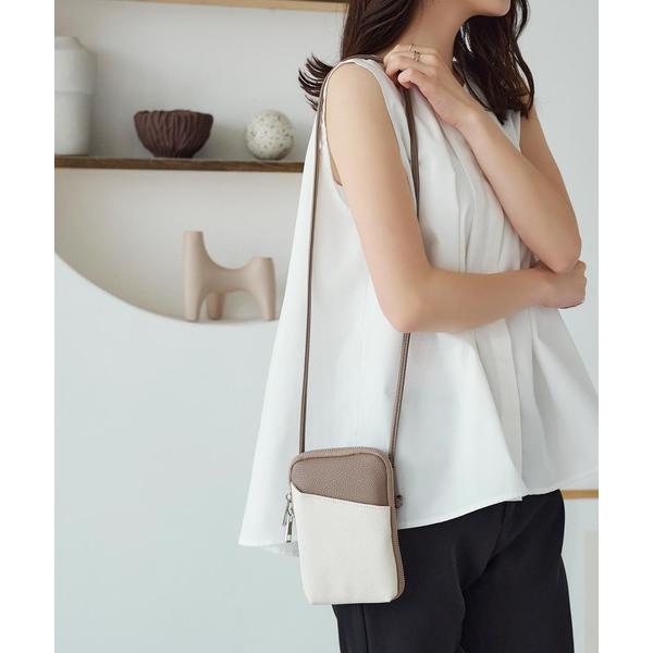 『タイムセール実施中』ZOZO問い合わせ番号:55852438ショップ:kobelettuce，コウベレタスブランド:KOBE LETTUCE，コウベレタス商品名:スマホショルダーミニウォレットバッグカテゴリ:バッグ>ショルダーバッグ...