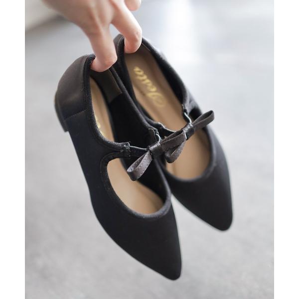 ZOZO問い合わせ番号:55915752ショップ:SESTO，セストブランド:SESTO，セスト商品名:フロッキードットシースルーのリボンストラップローヒールメリージェーンパンプスカテゴリ:シューズ>パンプスブランド品番:dap741...