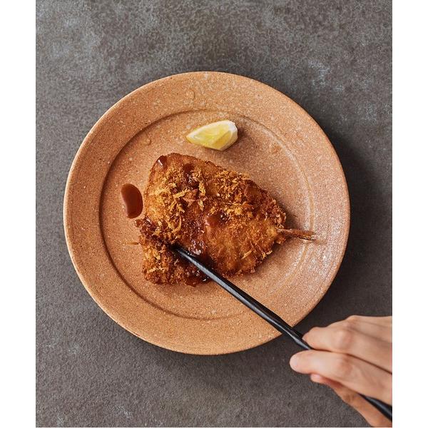 ZOZO問い合わせ番号:55916052ショップ:TIMELESS COMFORT，タイムレスコンフォートブランド:TIMELESS COMFORT，タイムレスコンフォート商品名:Homeland（ホームランド）信楽焼　丸皿　21.5cm　...