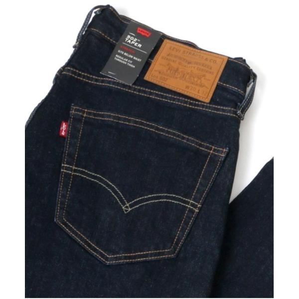 ZOZO問い合わせ番号:55917116ショップ:MARUKAWA，マルカワブランド:Levi's，リーバイス，MARUKAWA，マルカワ商品名:Levi's/リーバイス 502 TAPER STRETCH ストレッチ レギュラーテーパード...