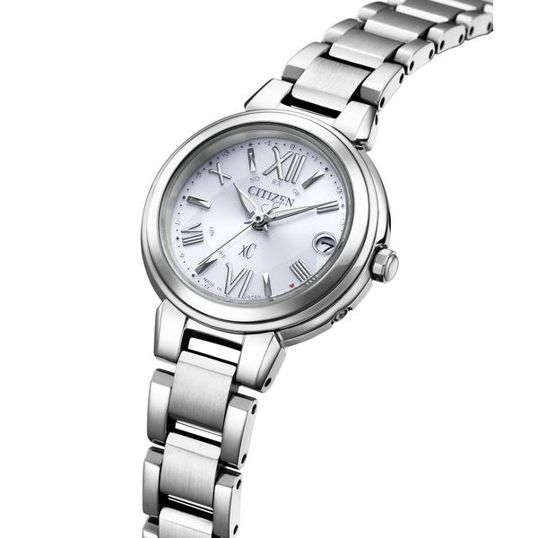 ZOZO問い合わせ番号:55949277ショップ:CITIZEN，シチズンブランド:XC，クロスシー，CITIZEN，シチズン商品名:xC クロスシー basic collection エコ・ドライブ電波時計 Happy Flightカテゴ...