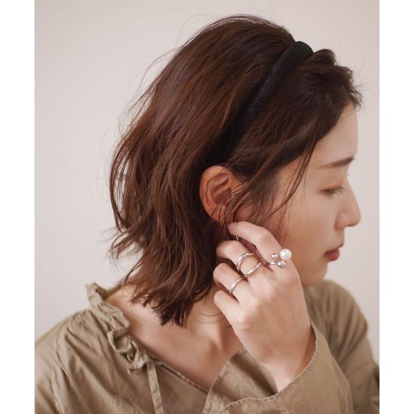 『タイムセール実施中』ZOZO問い合わせ番号:55950602ショップ:RiNc，リンクブランド:ammy.，エイミードット，RiNc，リンク商品名:【 ammy. / エイミードット 】 ベロア シンプル 細 カチューシャカテゴリ:ヘアア...