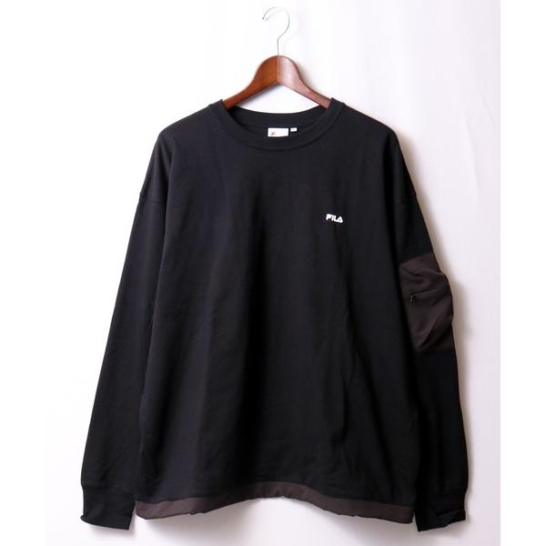 『タイムセール実施中』ZOZO問い合わせ番号:55953715ショップ:FUNALIVE，ファンアライブブランド:FILA HERITAGE，フィラヘリテージ，FILA，フィラ，FUNALIVE，ファンアライブ商品名:FILA herita...