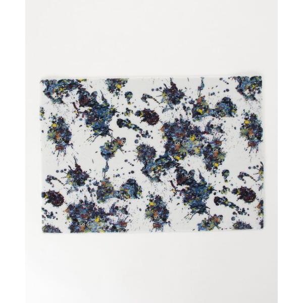 ZOZO問い合わせ番号:55955193ショップ:MEDICOM TOY，メディコム・トイブランド:Sync.，スィンク商品名:Sync.【Jackson Pollock Studio】RUG ”SPLASHカテゴリ:インテリア>ラグ...